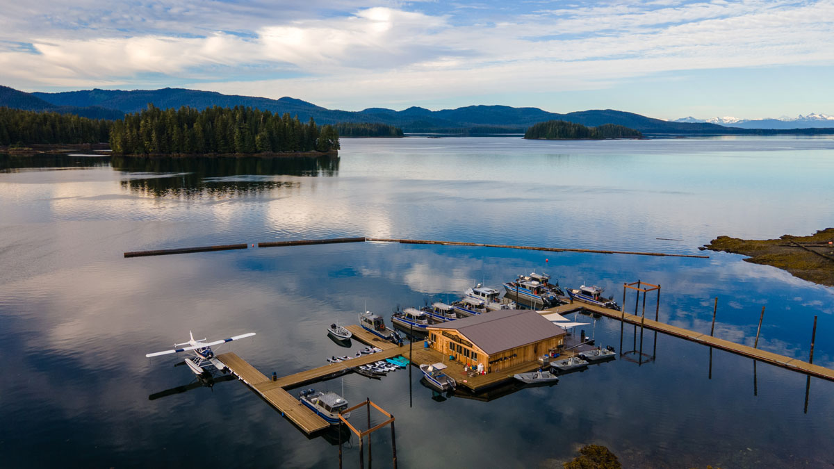 The Ultimate All-Inclusive Alaska Vacation for Couples