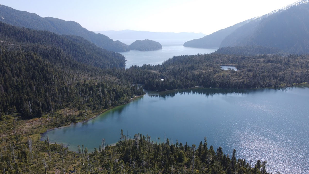 Baranof Warm Springs