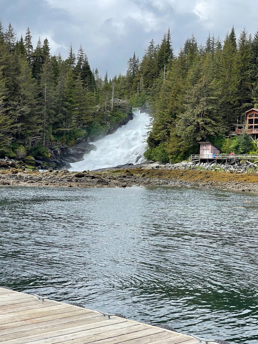 Baranof Warm Springs
