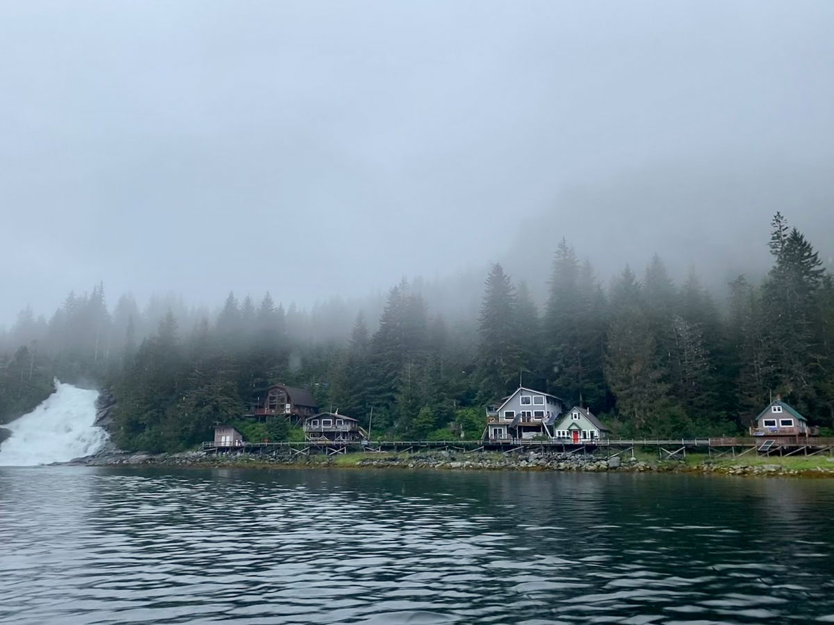 Baranof Warm Springs