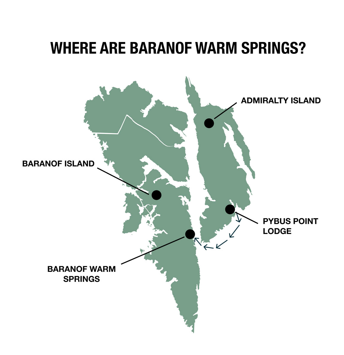 Baranof Warm Springs