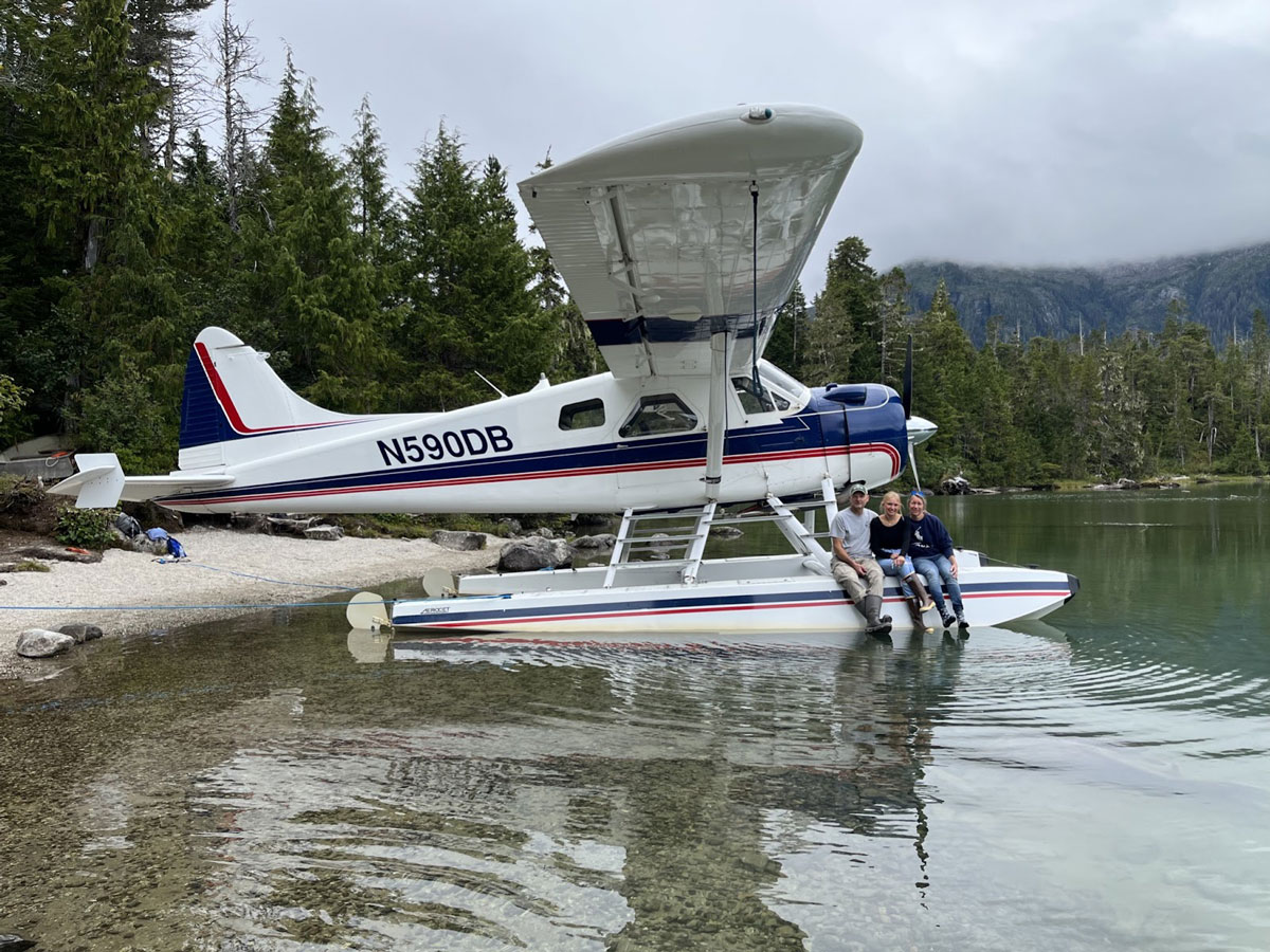 Baranof Warm Springs
