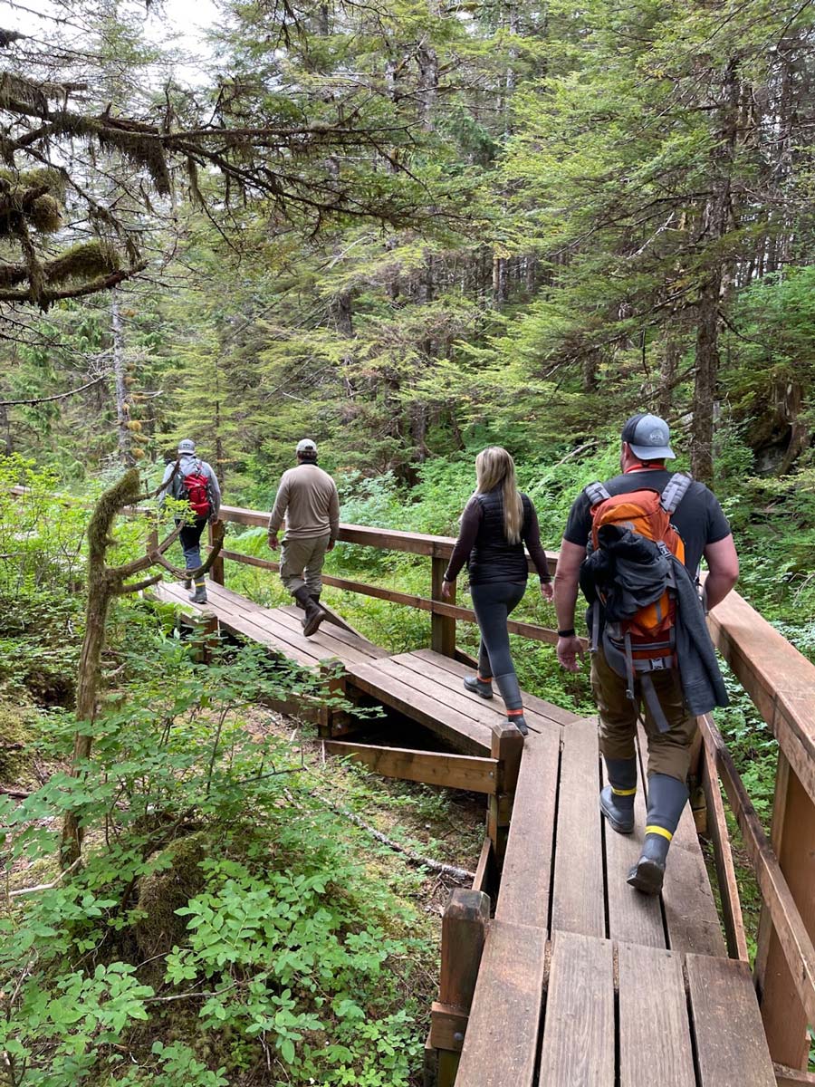 Baranof Warm Springs
