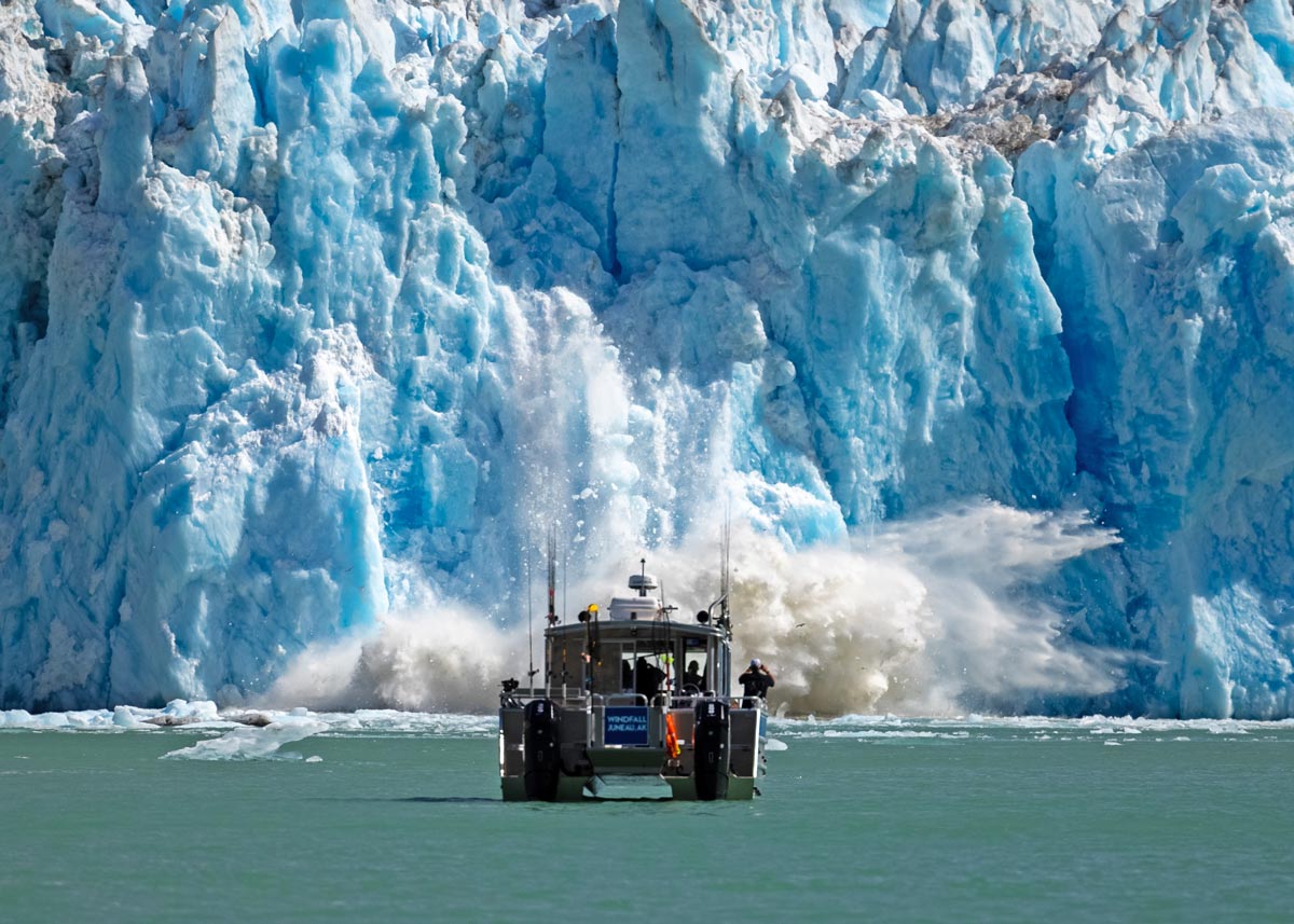 Pybus Point Lodge Proudly Launches Two Luxury Commercial Fishing and ...