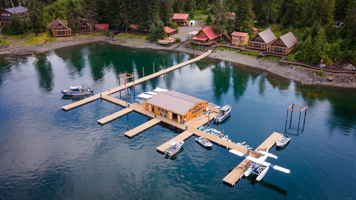 Pybus Point Lodge Proudly Launches Two Luxury Commercial Fishing and ...