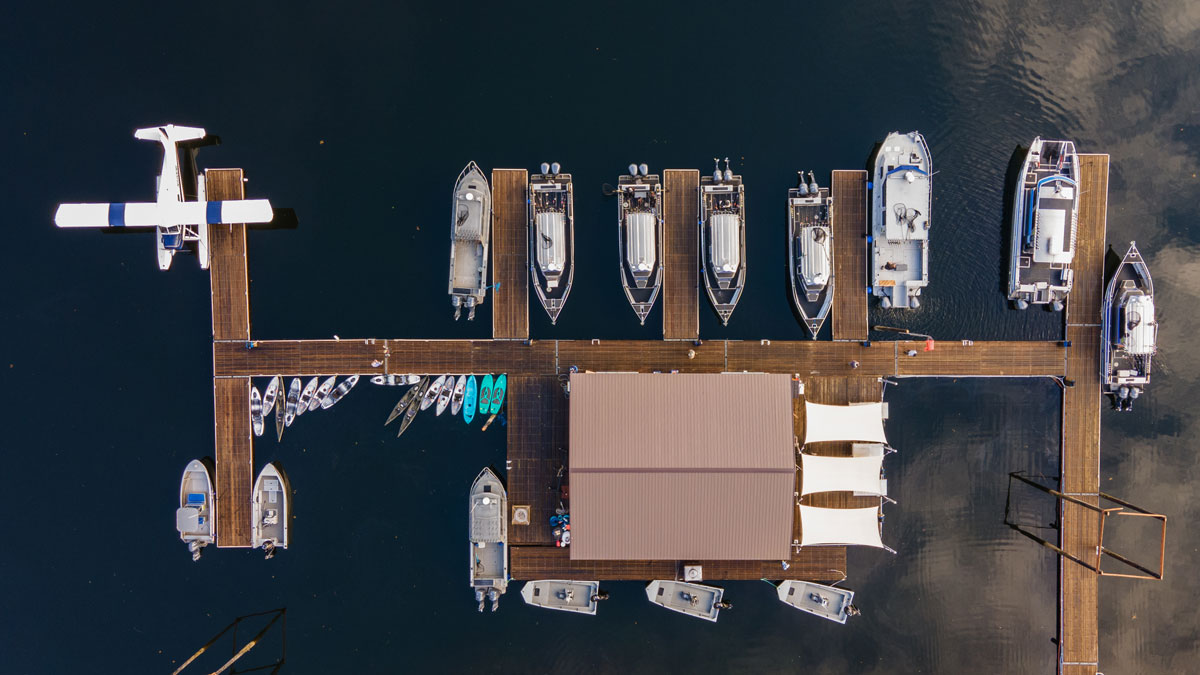 Pybus Point Lodge is Awarded Trip Advisor's Travelers' Choice Award for ...