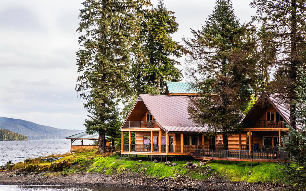 Pybus Point Lodge is Awarded Trip Advisor's Travelers' Choice Award for ...