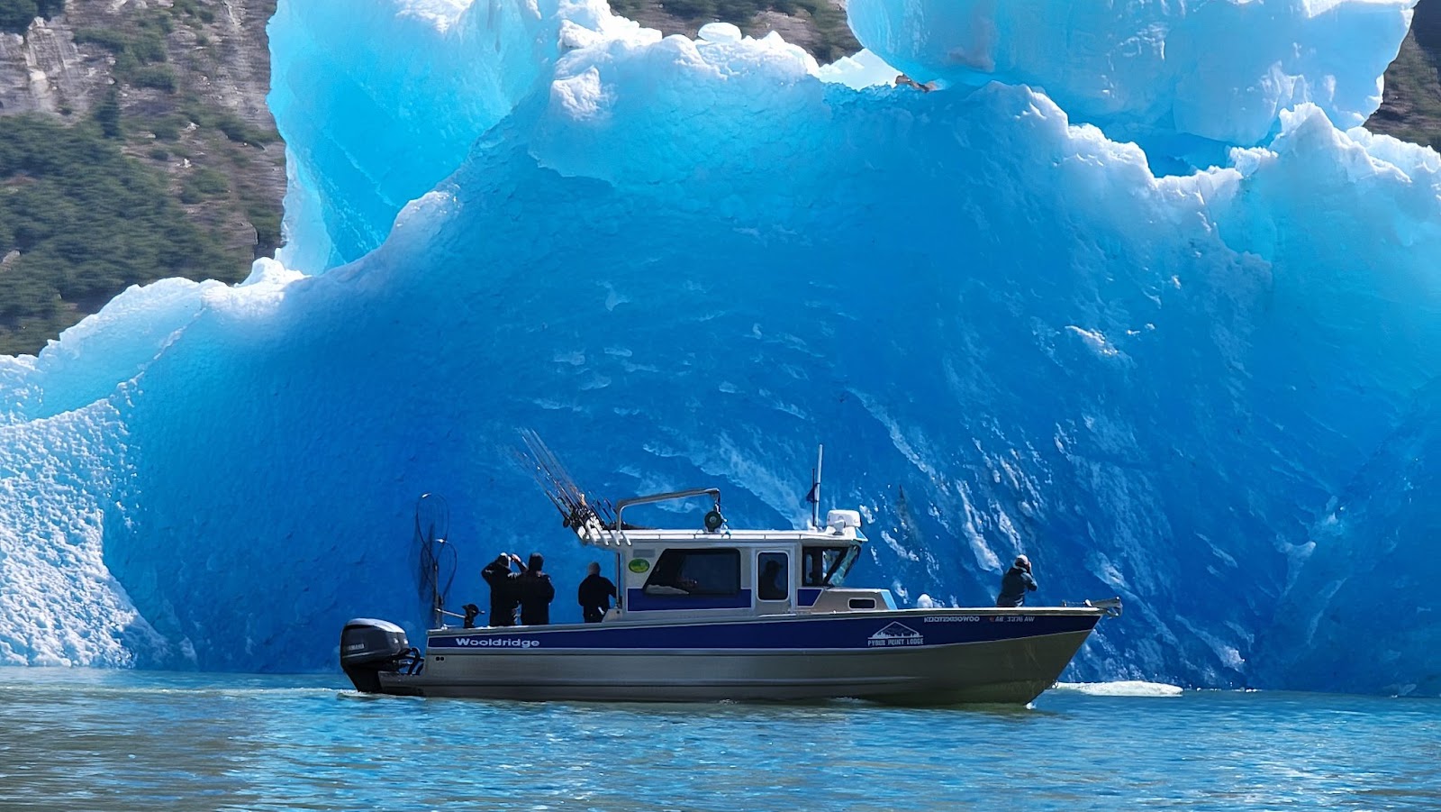 Pybus Point Lodge is Awarded Trip Advisor's Travelers' Choice Award for ...