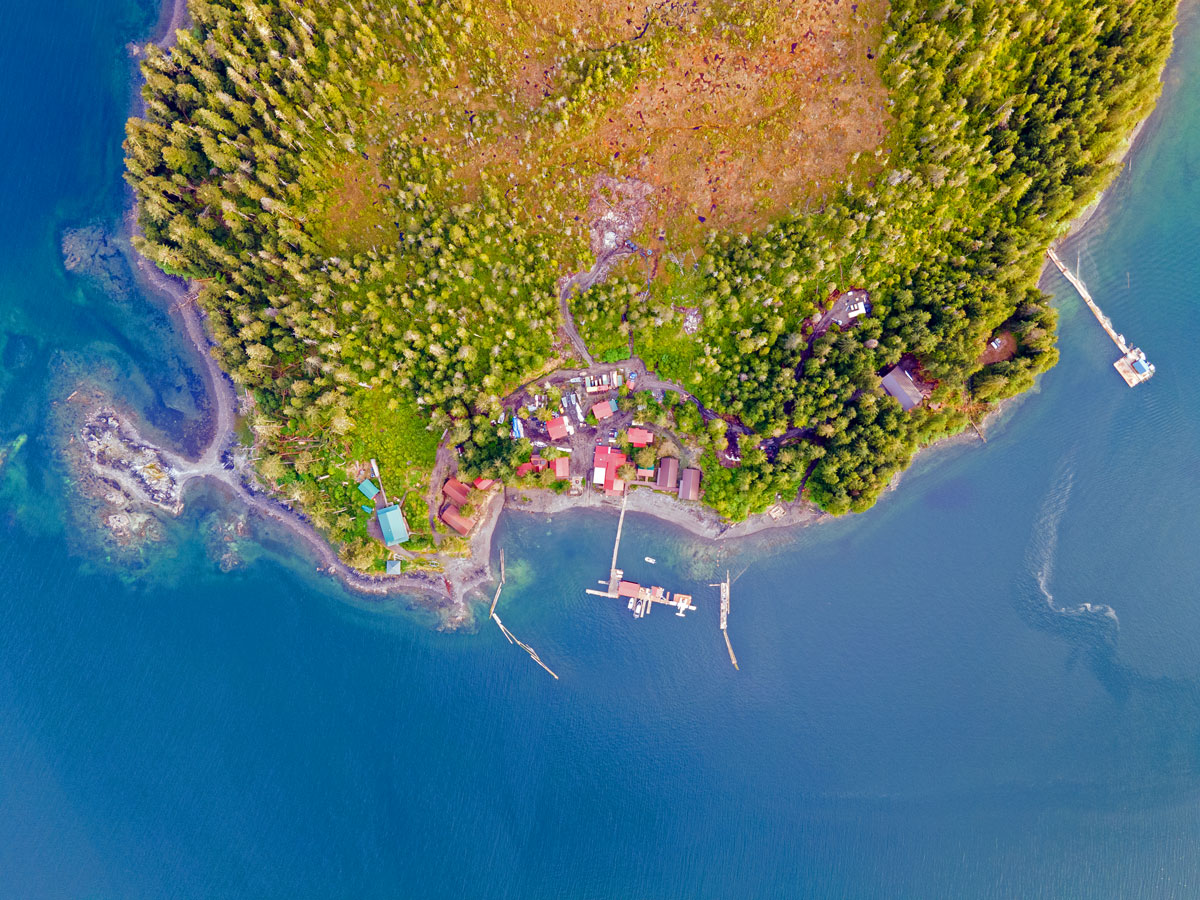 The Ultimate All-Inclusive Alaska Vacation for Couples