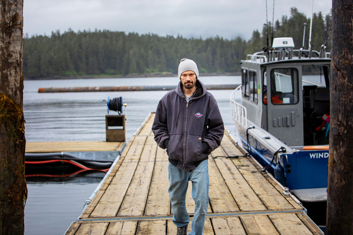 Cell Coverage and Wifi at Pybus Point Lodge