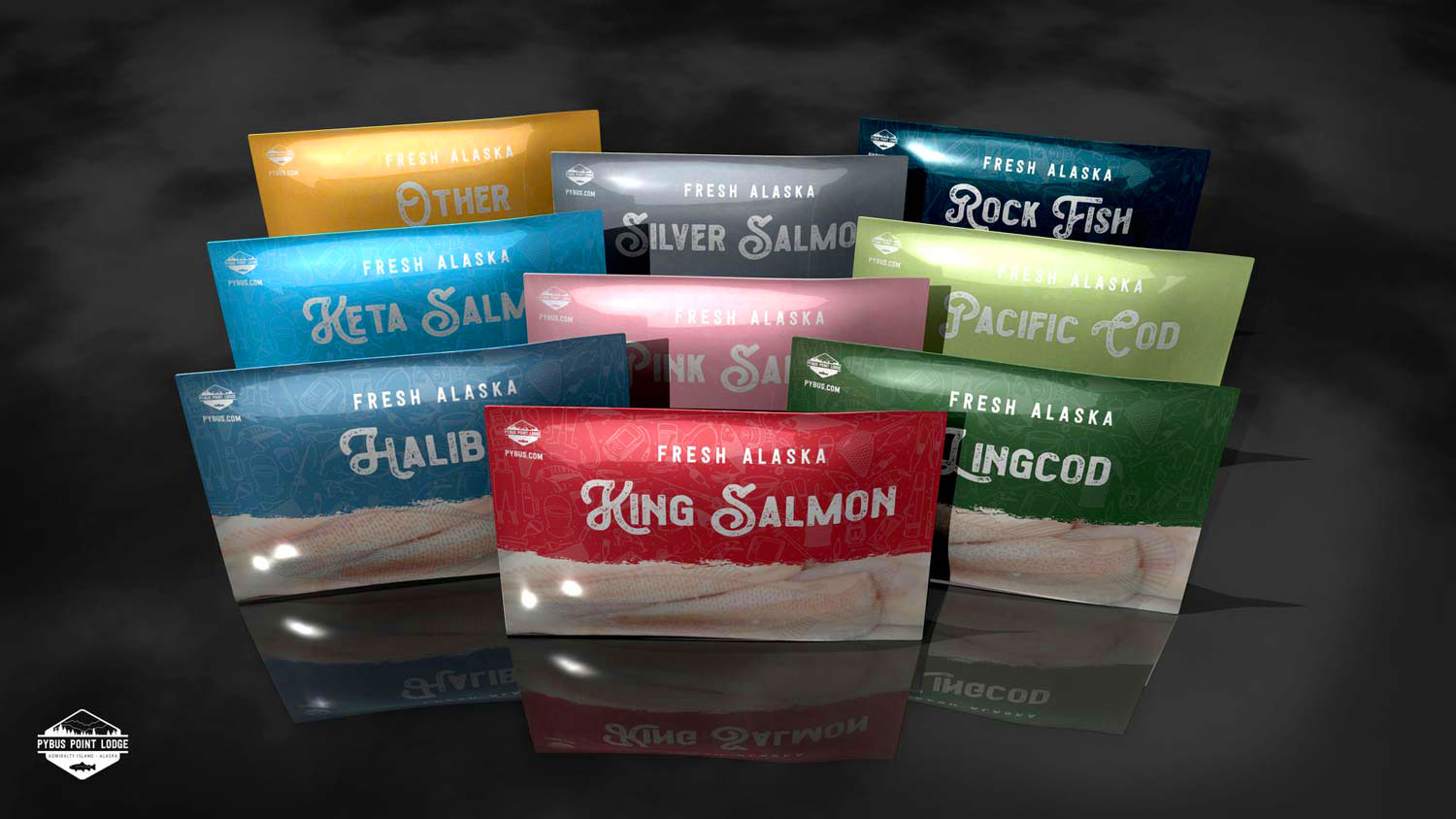 Fish Cleaning & Vacuum Sealing