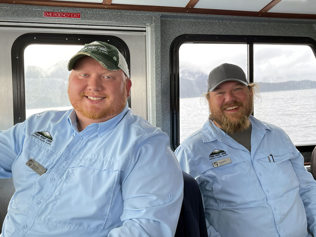 Planning Your Next Alaska Family Vacation At Pybus Point Lodge: What To ...