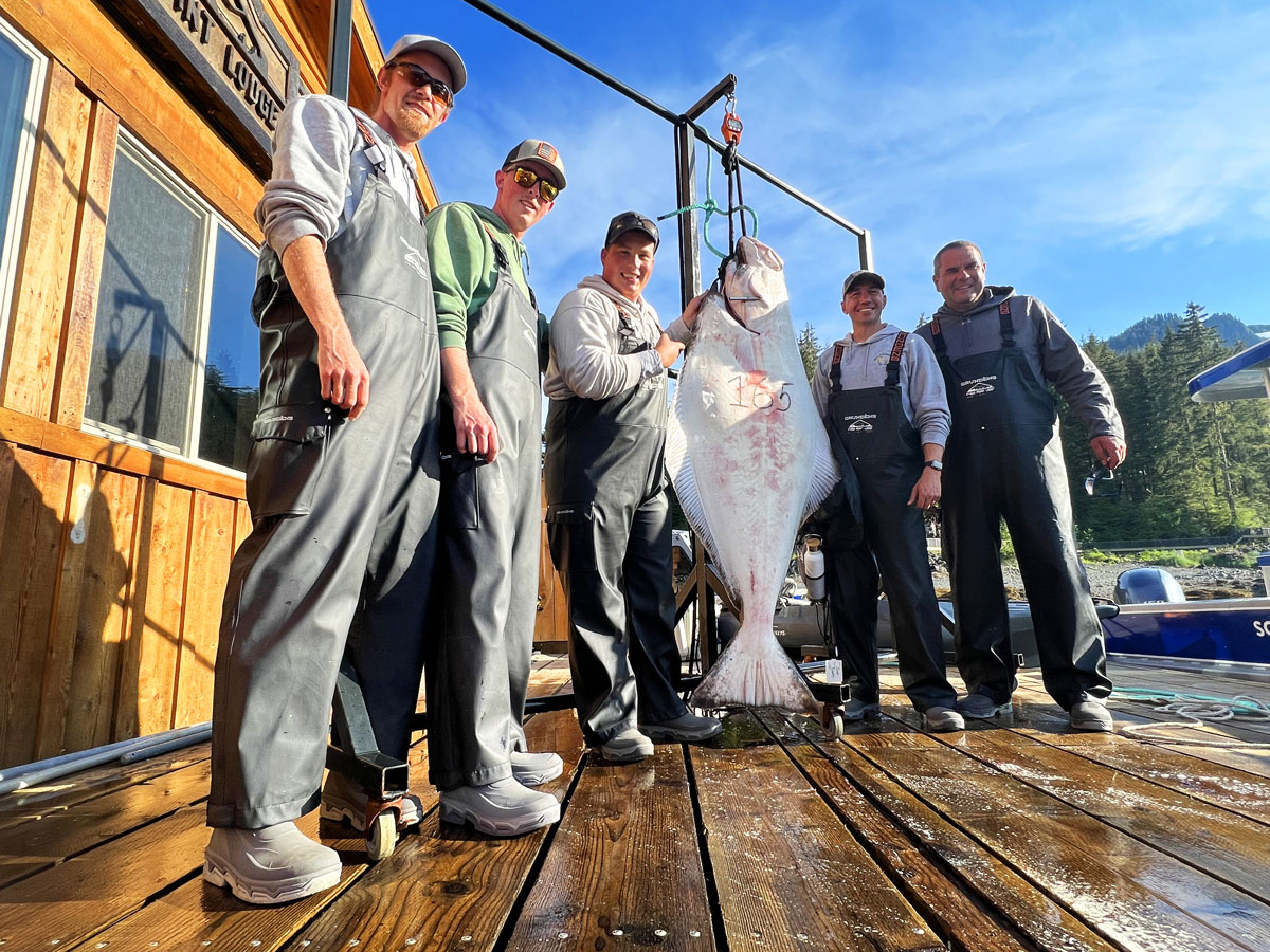Pybus Point Lodge Announces New, Full-Day, Self-Guided Fishing Excursion