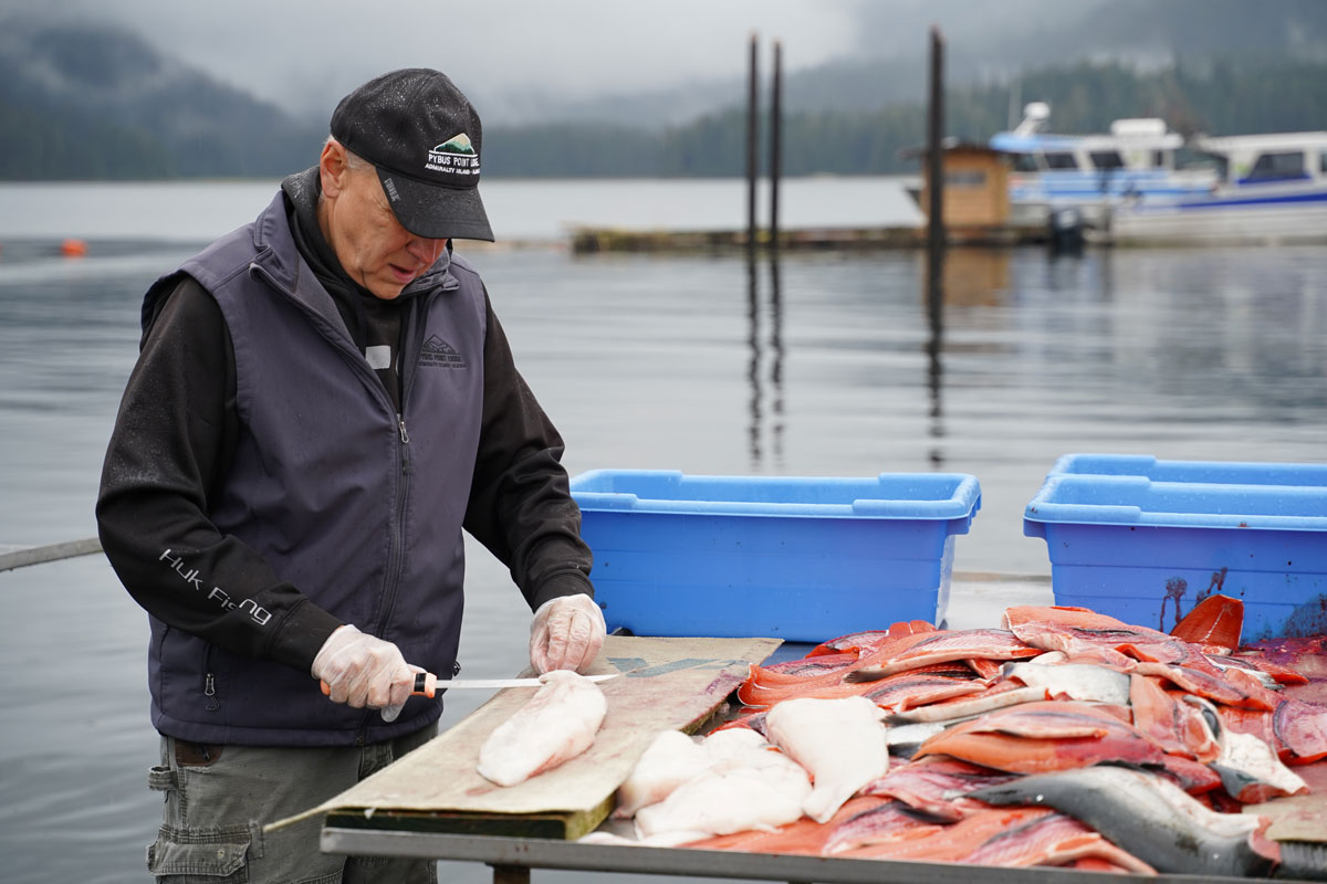 Pybus Point Lodge Announces New, Full-Day, Self-Guided Fishing Excursion