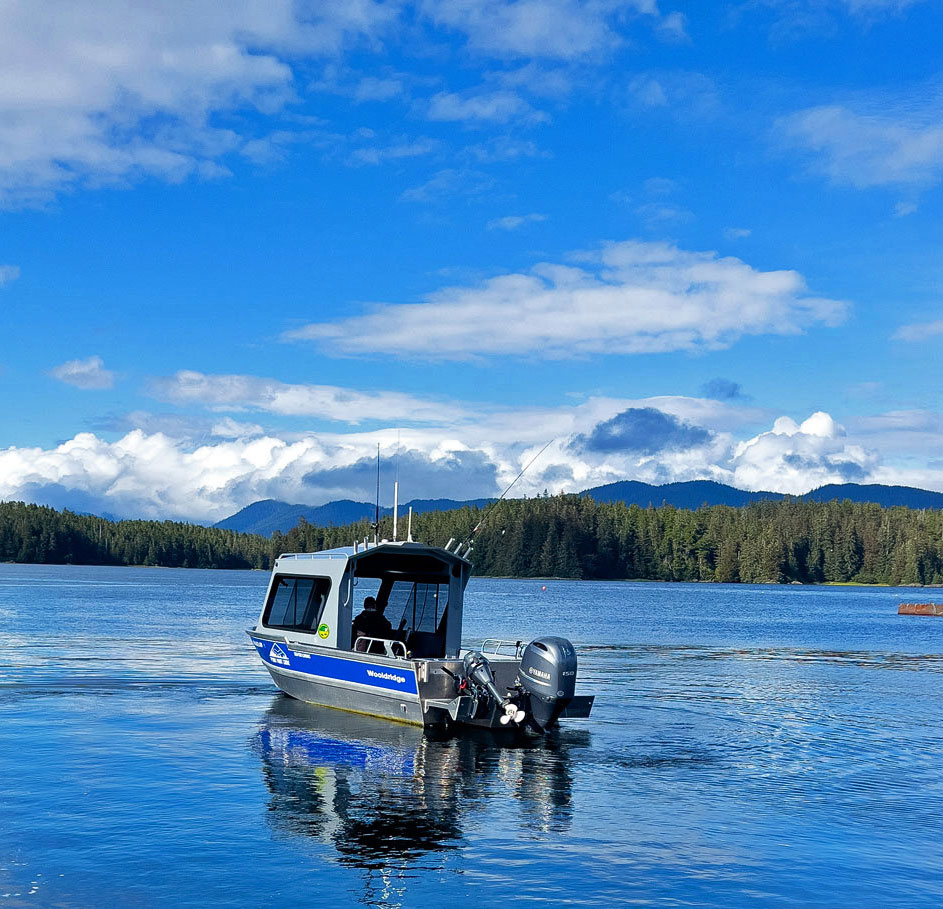 Pybus Point Lodge Announces New, Full-Day, Self-Guided Fishing Excursion