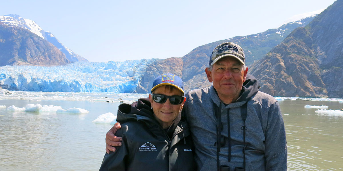 Experience the Ultimate Alaska Whale Watching Adventure at Pybus Point ...