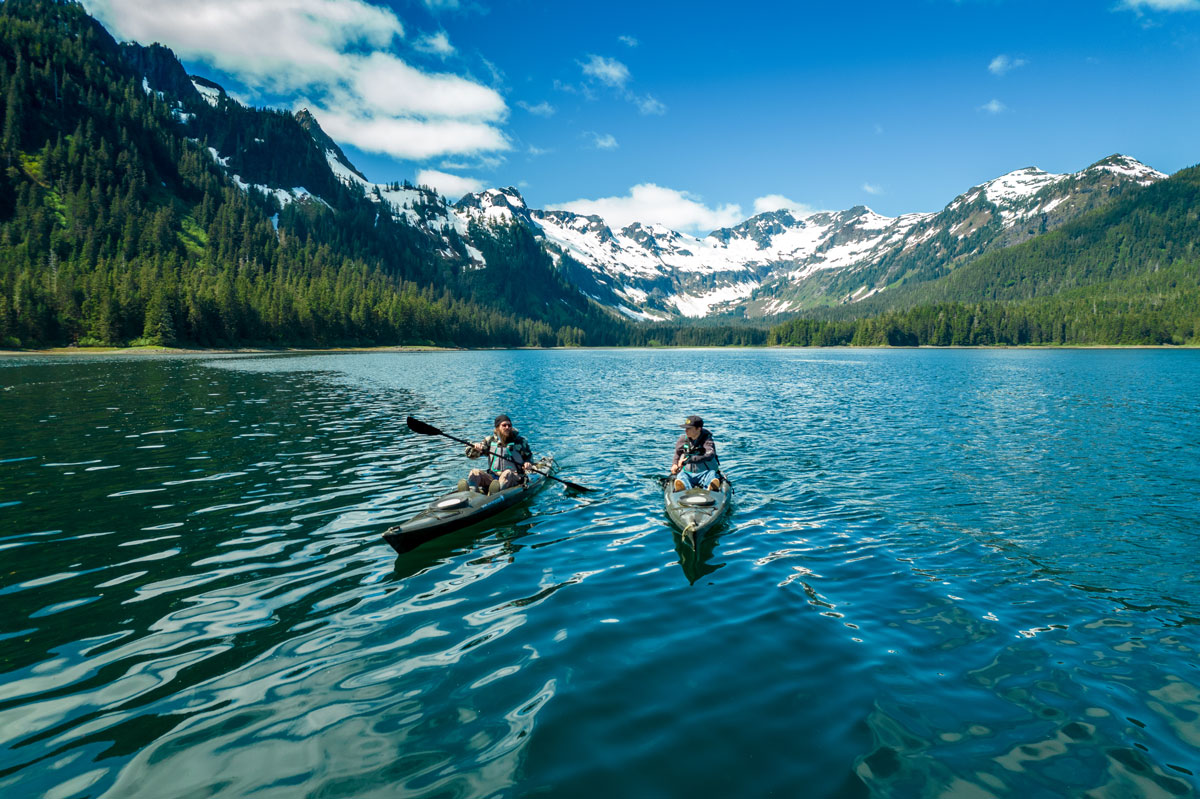 Alaska Inside Passage Cruise Vs. Pybus Point Lodge: What to Consider ...