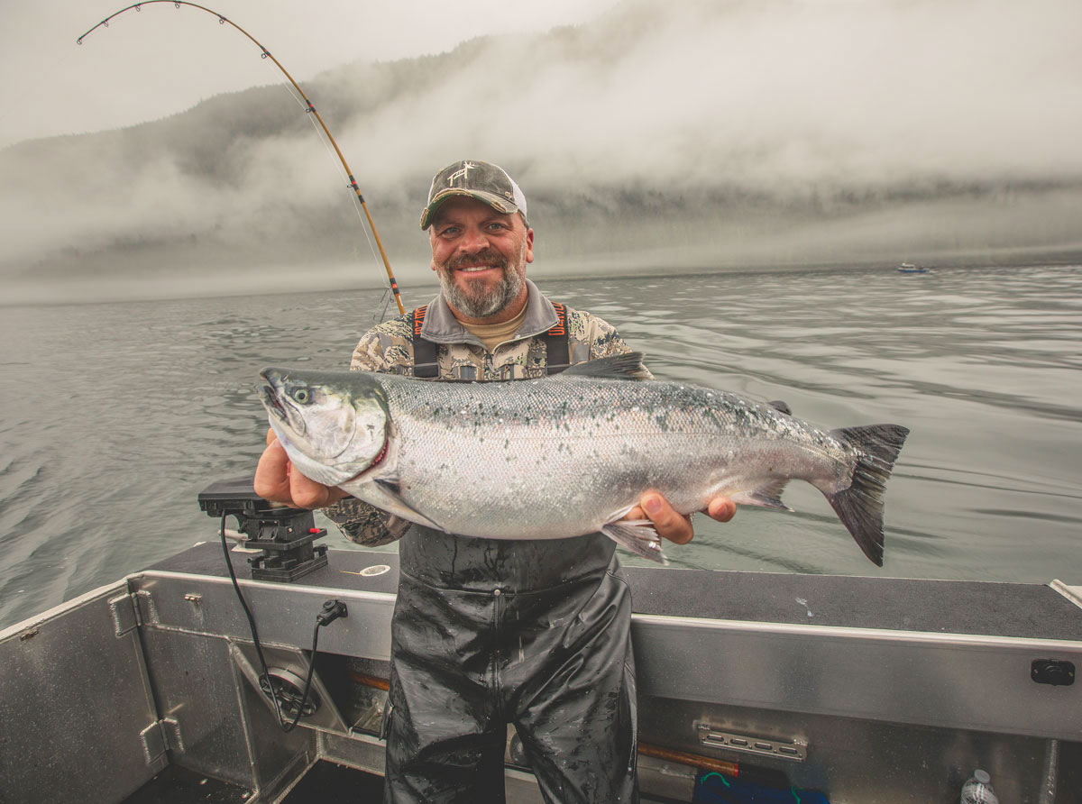 Salmon Fishing In Alaska: Everything You Need To Know For a Successful ...