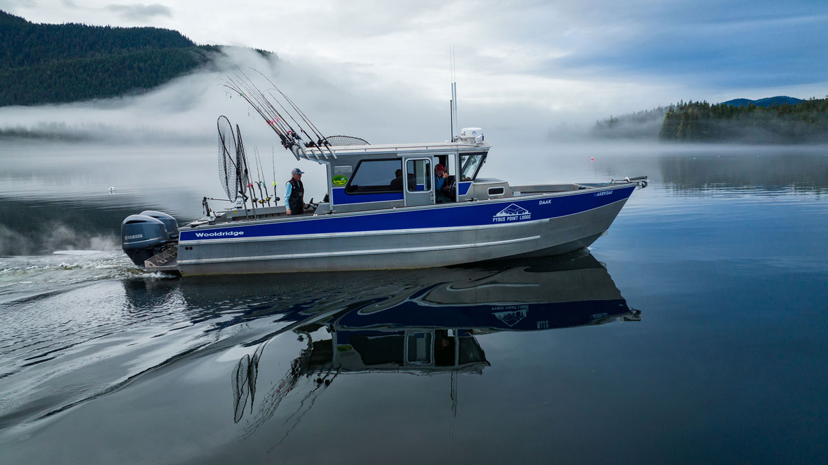 Salmon Fishing In Alaska: Everything You Need To Know For a Successful ...