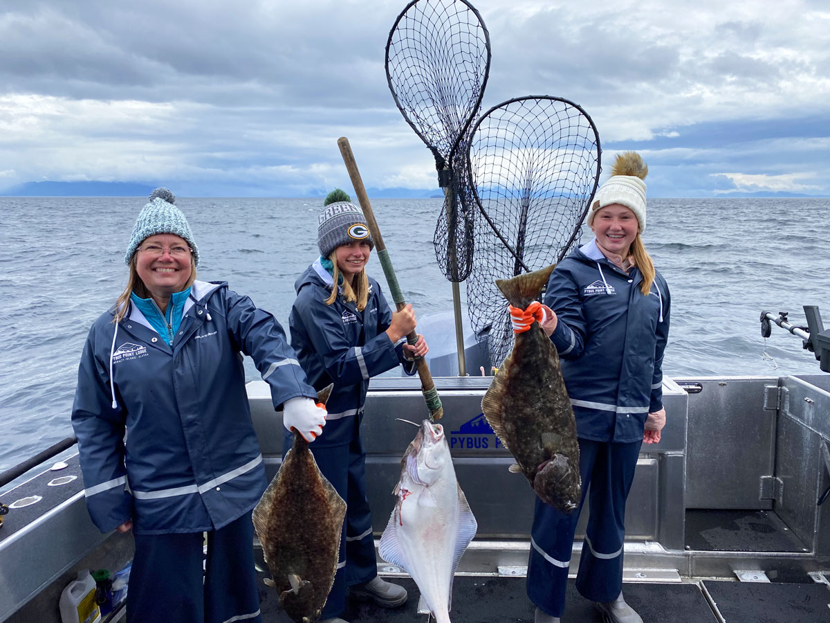 Planning Your Next Alaska Family Vacation At Pybus Point Lodge: What To ...