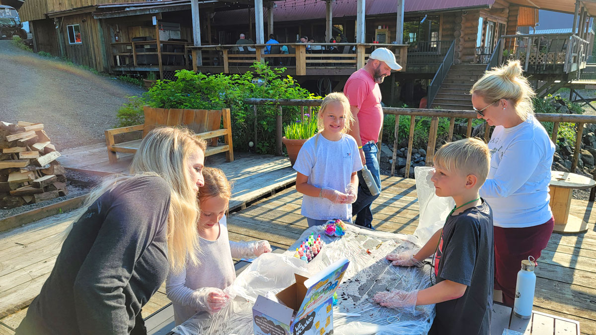 Planning Your Next Alaska Family Vacation At Pybus Point Lodge: What To ...