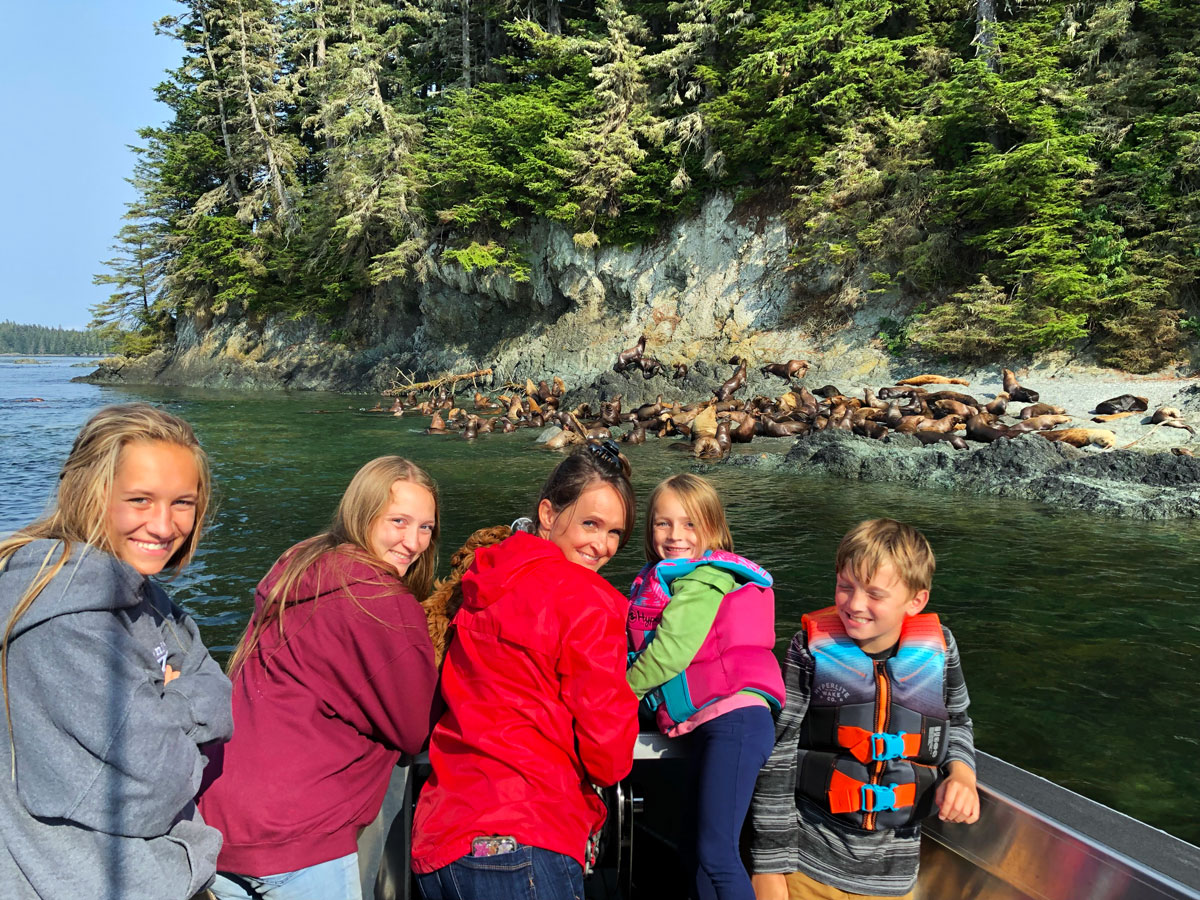 Planning Your Next Alaska Family Vacation At Pybus Point Lodge: What To ...