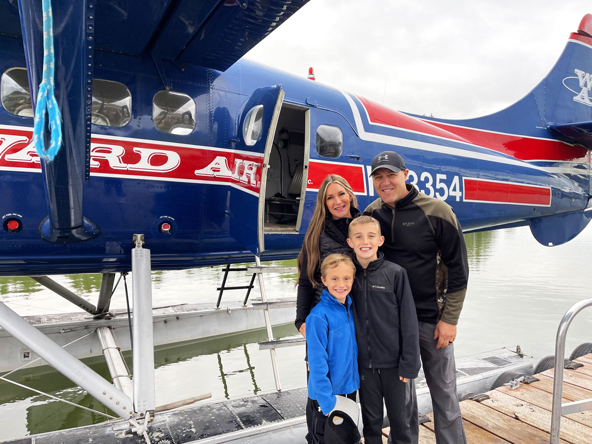 Planning Your Next Alaska Family Vacation At Pybus Point Lodge: What To ...