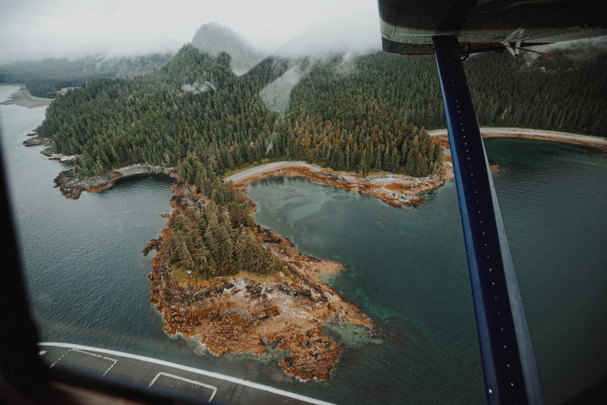 Just How Remote Is Remote? The History and Location of Pybus Point Lodge