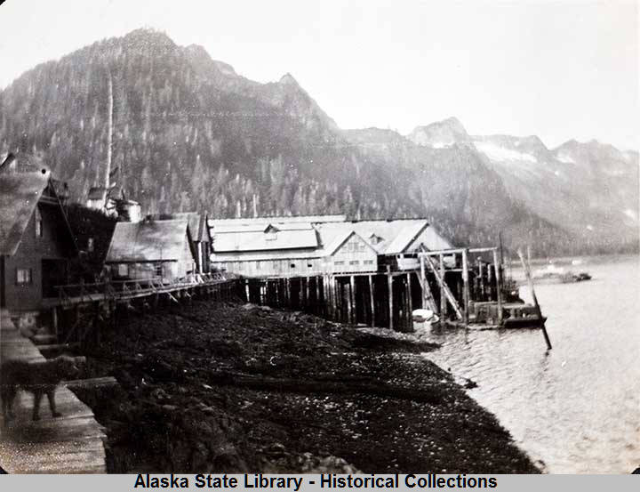 Just How Remote Is Remote? The History and Location of Pybus Point Lodge