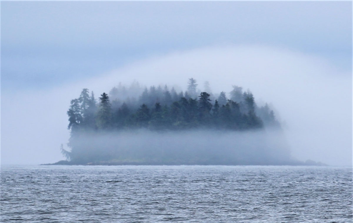 Just How Remote Is Remote? The History and Location of Pybus Point Lodge