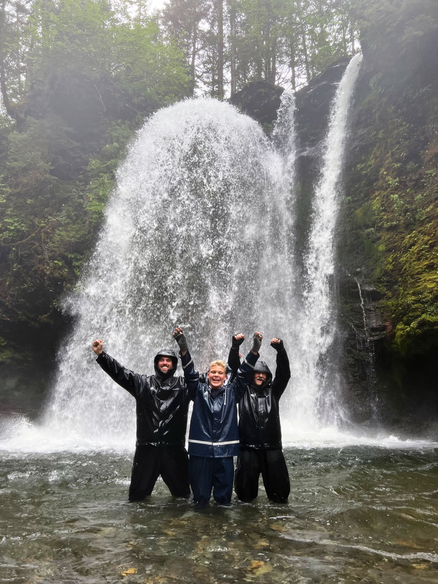 Take A Walk On the Wild Side: Hiking Tours At Pybus Point Lodge