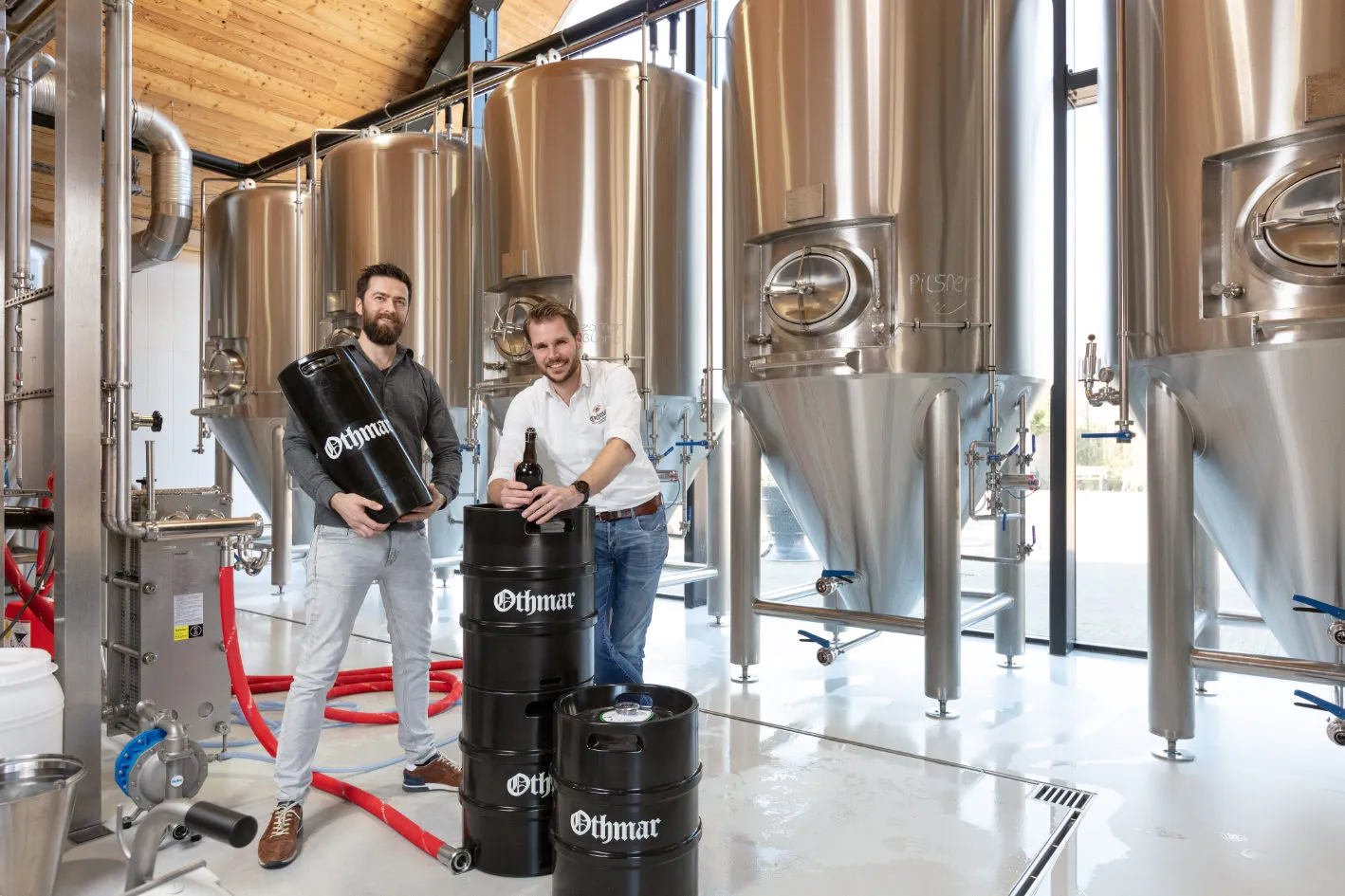 Othmar: Een uit de hand gelopen én succesvolle hobby | Ondernemersmagazine