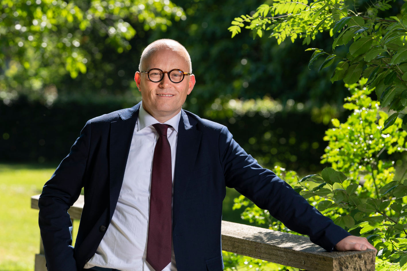 Anko Postma benoemd als burgemeester van gemeente Tubbergen ...