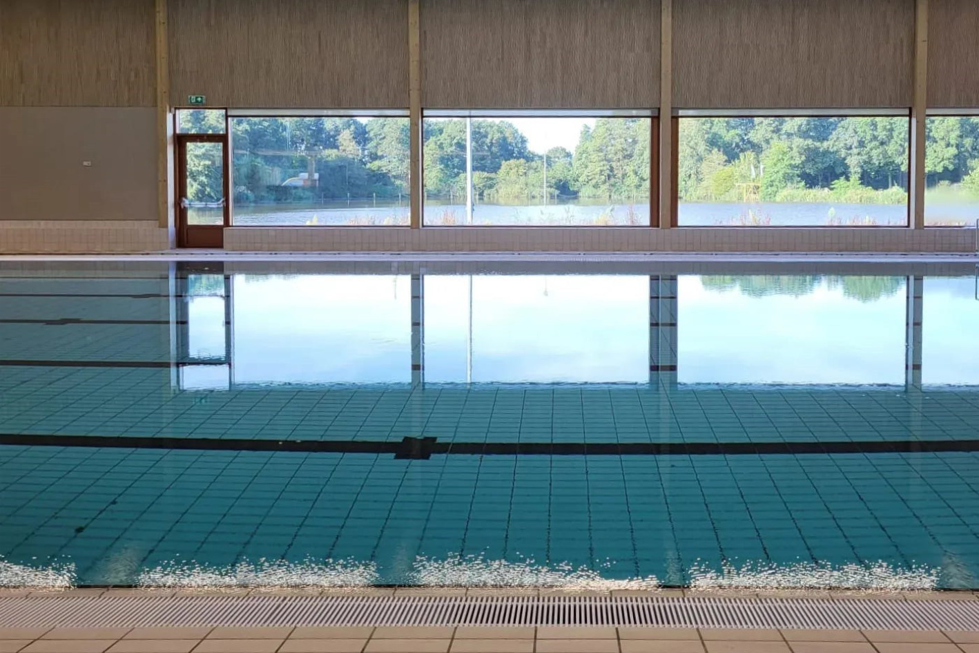 Zwemmen in het nieuwe zwembad De Stamper! | Ondernemersmagazine