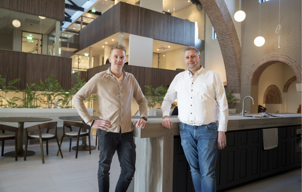 “De kers op de taart” | Ondernemersmagazine