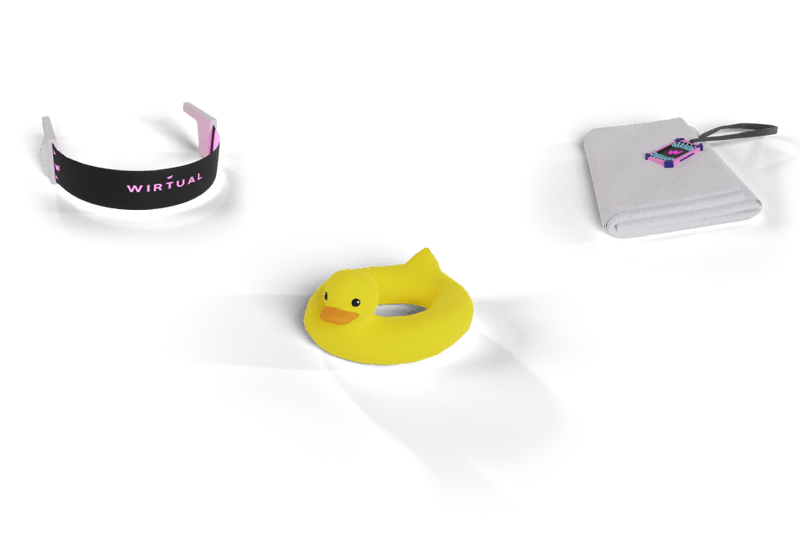 WIRTUAL | Exercise to earn application