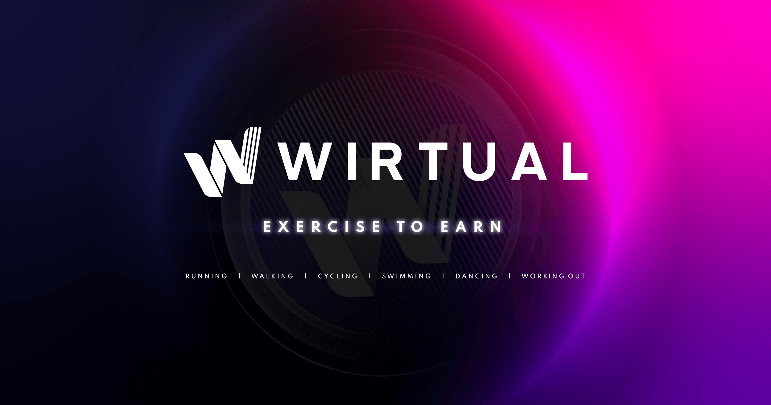 WIRTUAL | Exercise to earn application