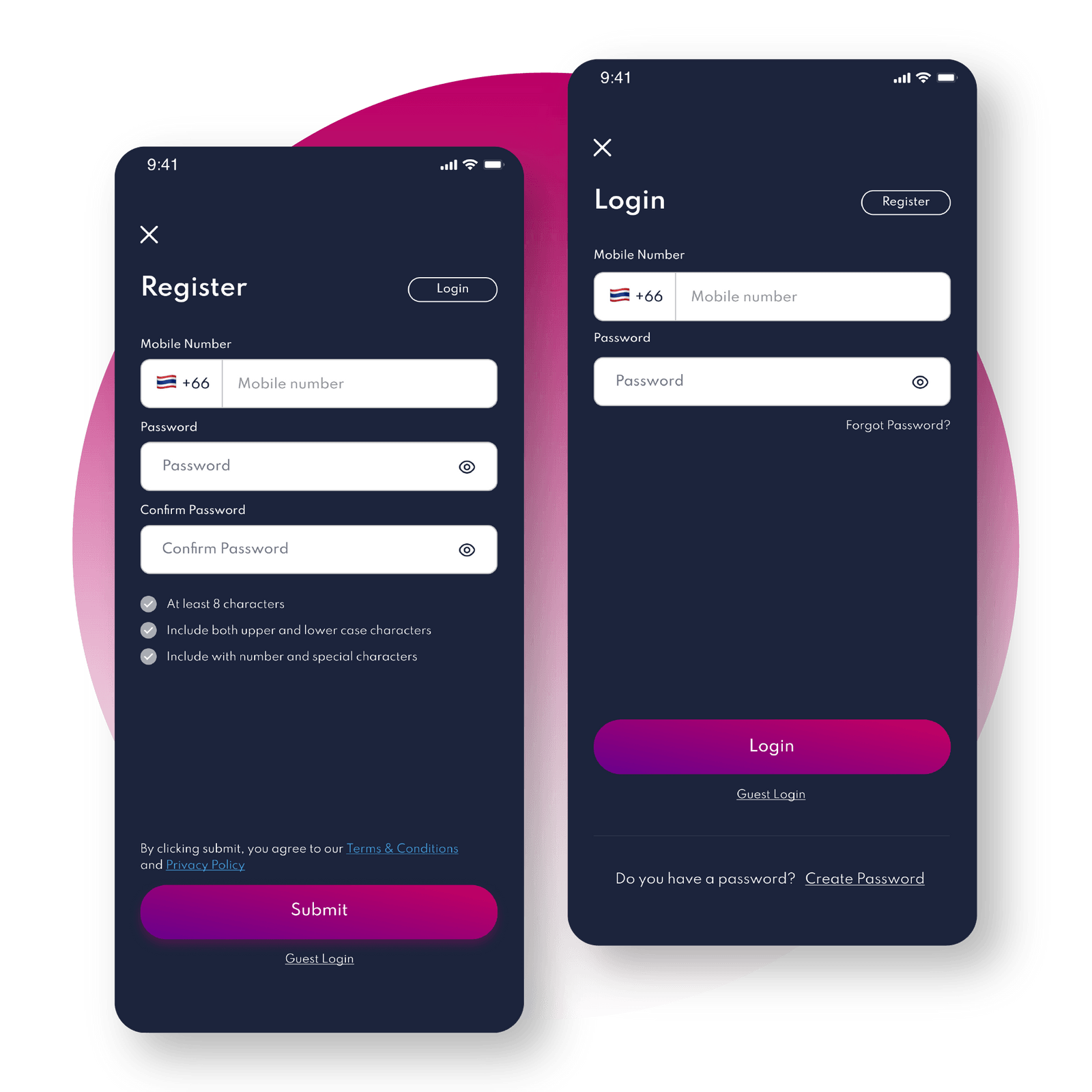 WIRTUAL | Exercise to earn application