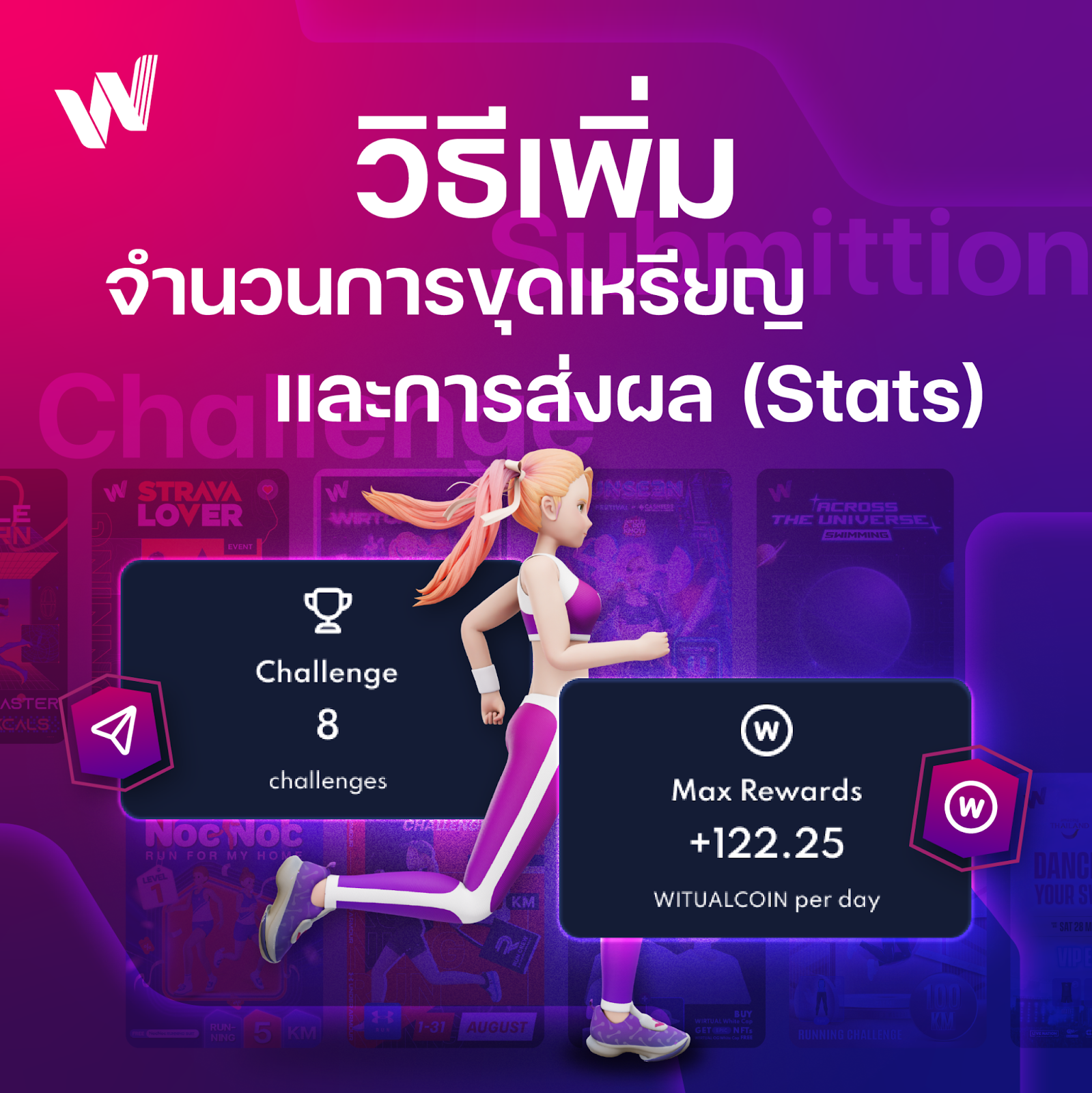 คู่มือวิธีการเล่น WIRTUAL ฉบับอัปเดต ที่มือใหม่ต้องอ่าน