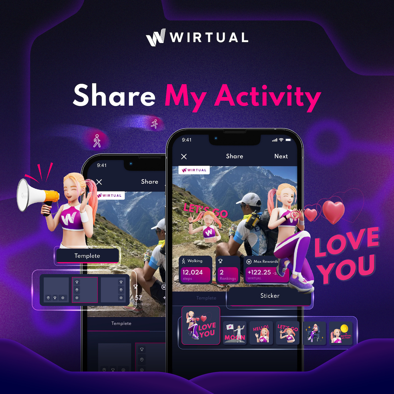 WIRTUAL Third Quarter Updates in 2022!