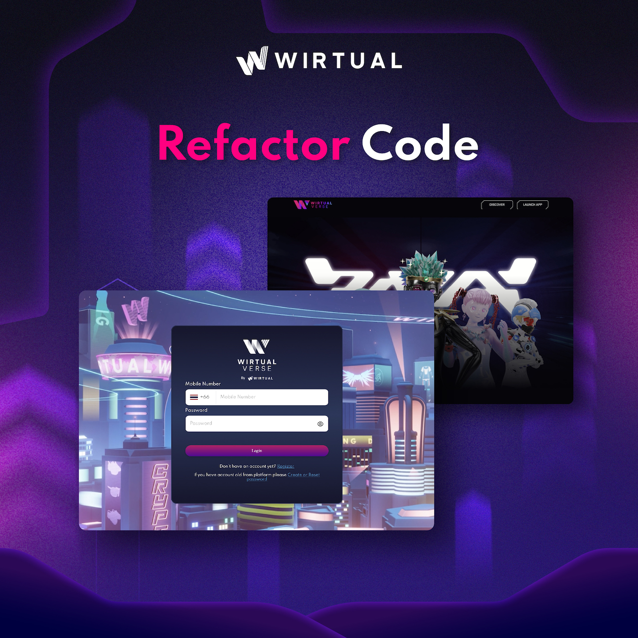 WIRTUAL Third Quarter Updates in 2022!