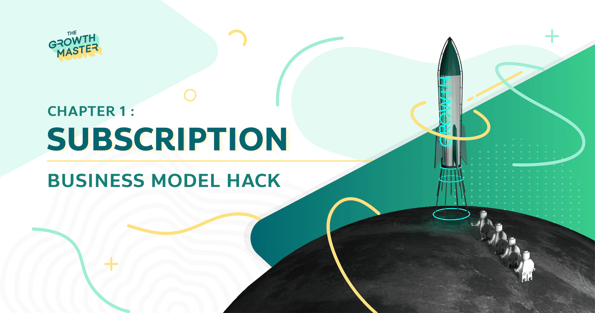 Business Model Hack ตอนที่ 1: Subscription - THE GROWTH MASTER