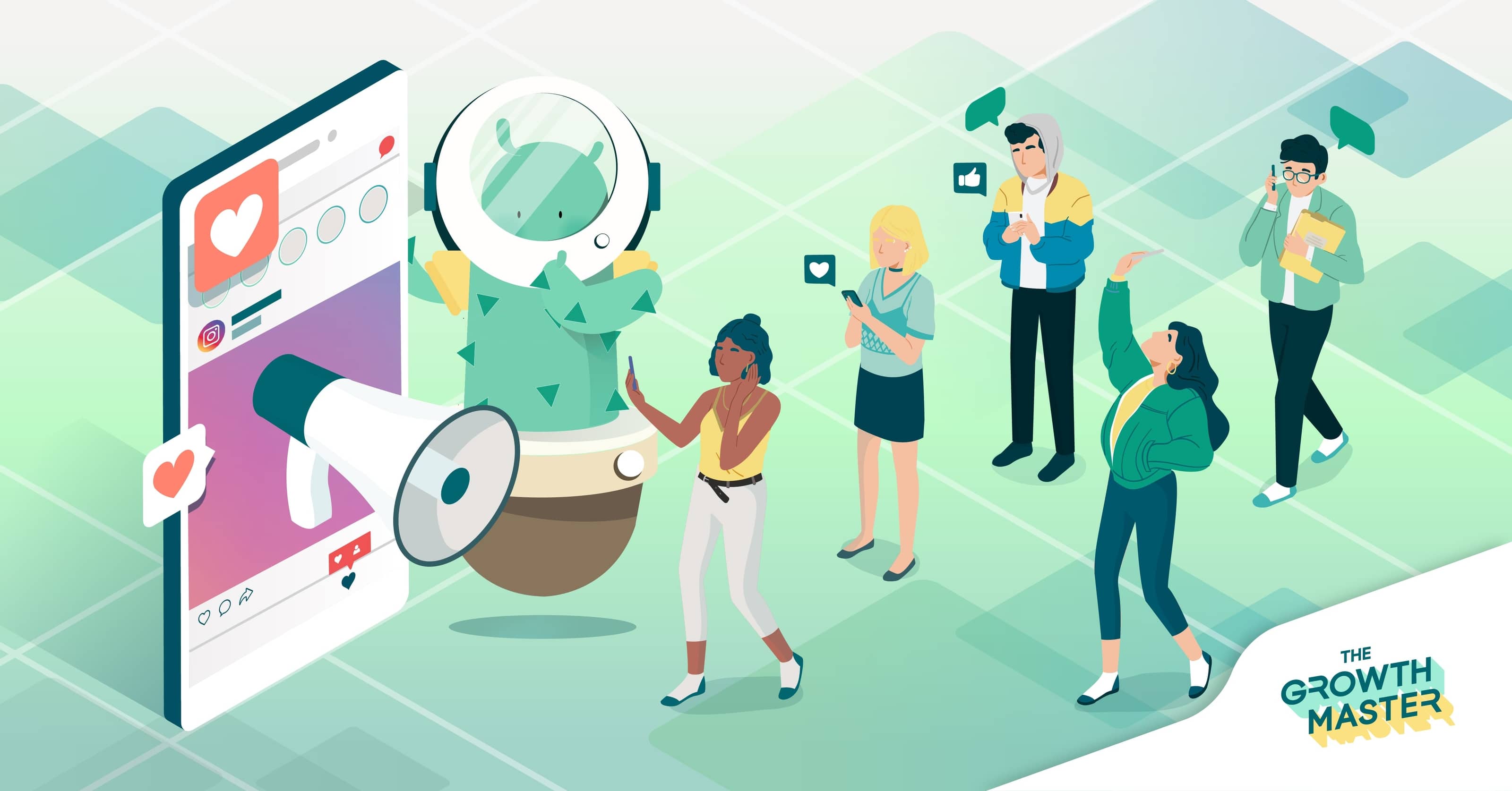 สร้างความใกล้ชิดกับผู้ติดตามบน Instagram ด้วยการใช้ Micro Influencer ...