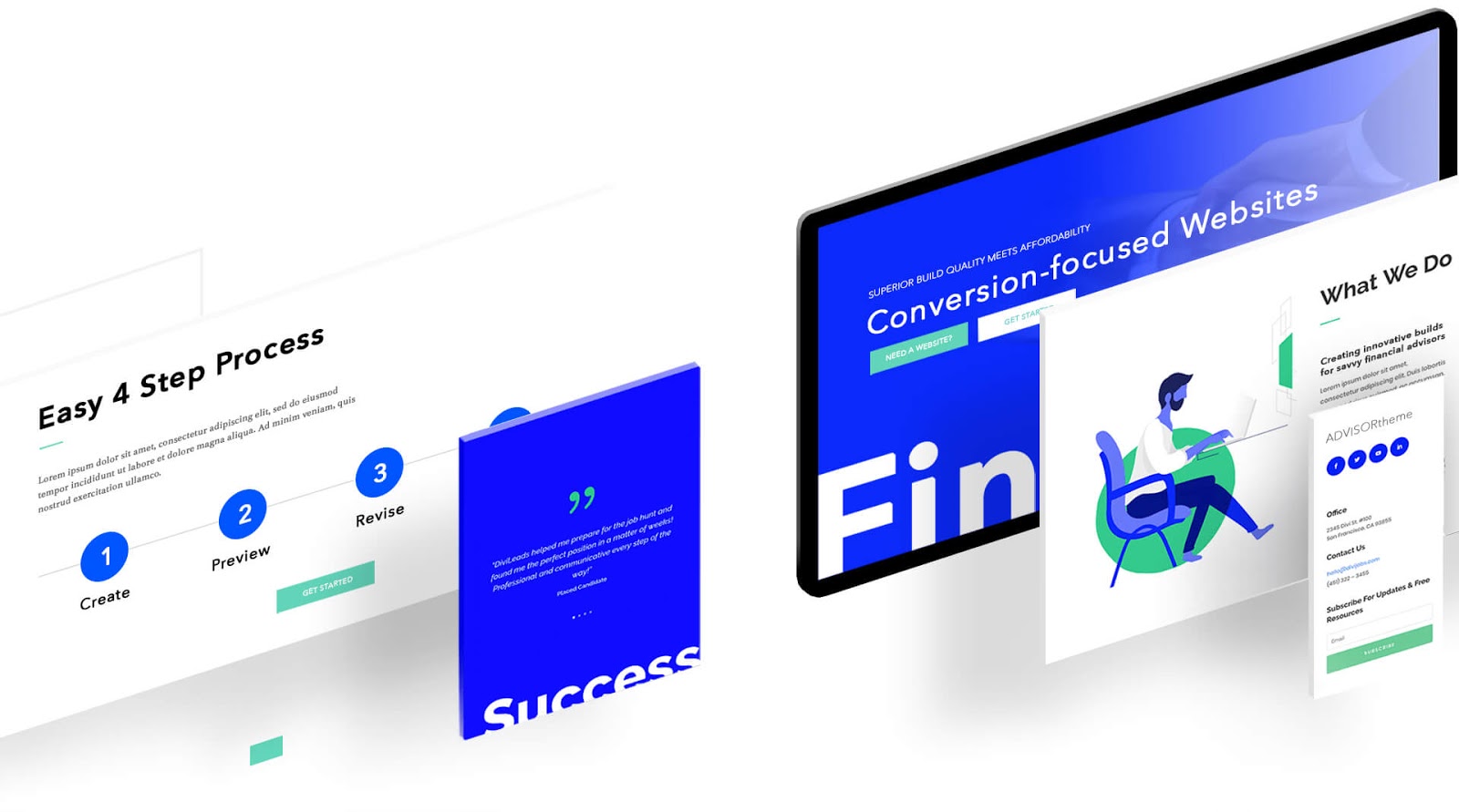 Conversion Focus Design Guide : เทคนิคออกแบบเว็บไซต์ธุรกิจให้ได้ ...