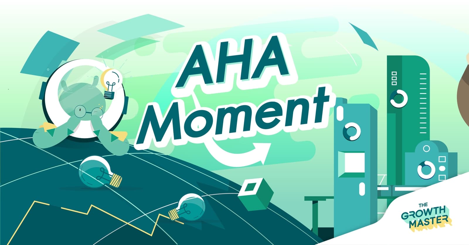 Aha Moment คืออะไร ? ทำความรู้จัก “Aha Moment” กุญแจสำคัญในการเติบโตของ ...
