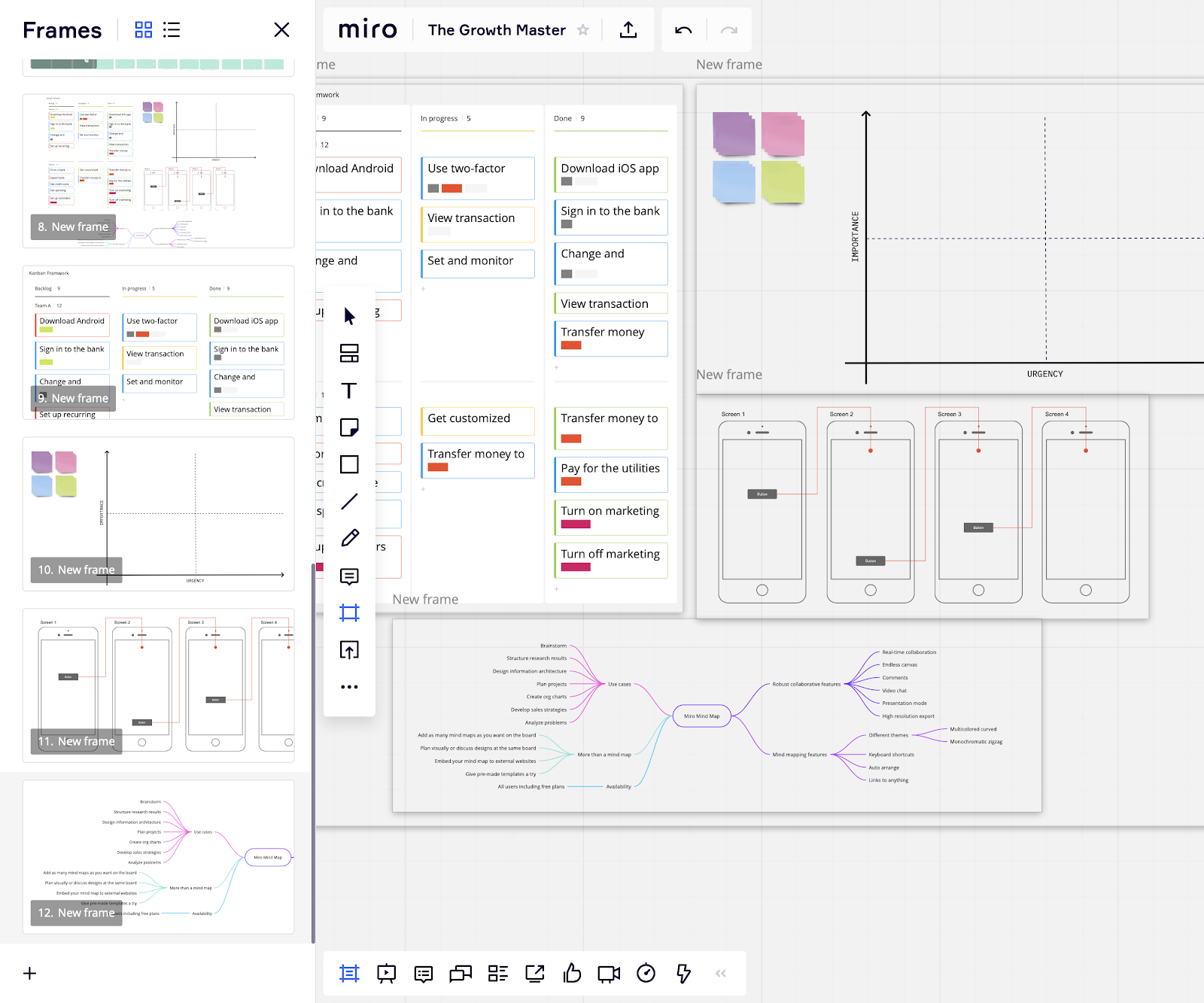 รีวิว Miro | Online Whiteboard ที่จะช่วยให้บริษัทของคุณครีเอทีฟได้อีก ...