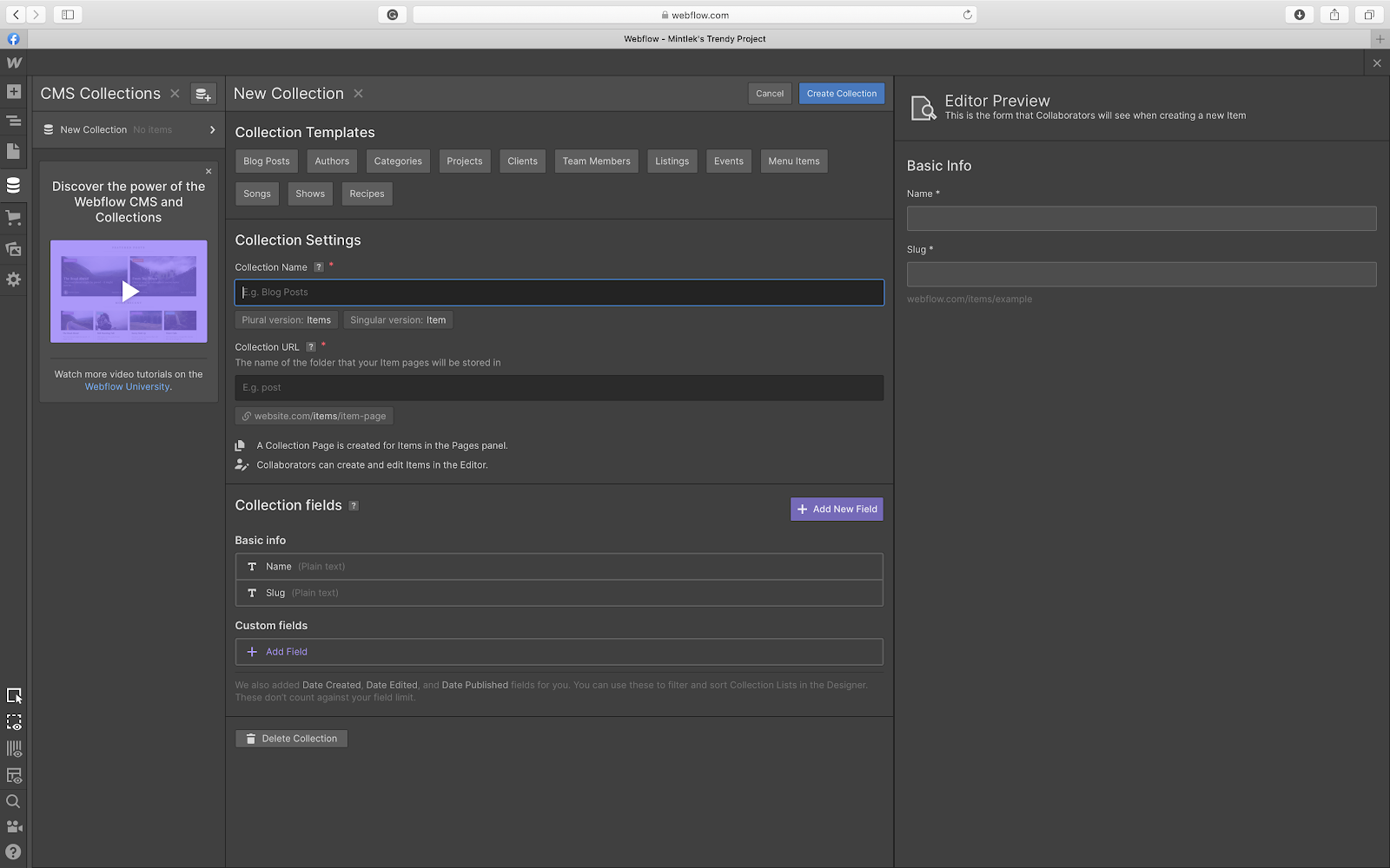 สร้างเว็บไซต์ด้วย Webflow หรือ Wordpress อันไหนเหมาะกับคุณ – The Growth Master