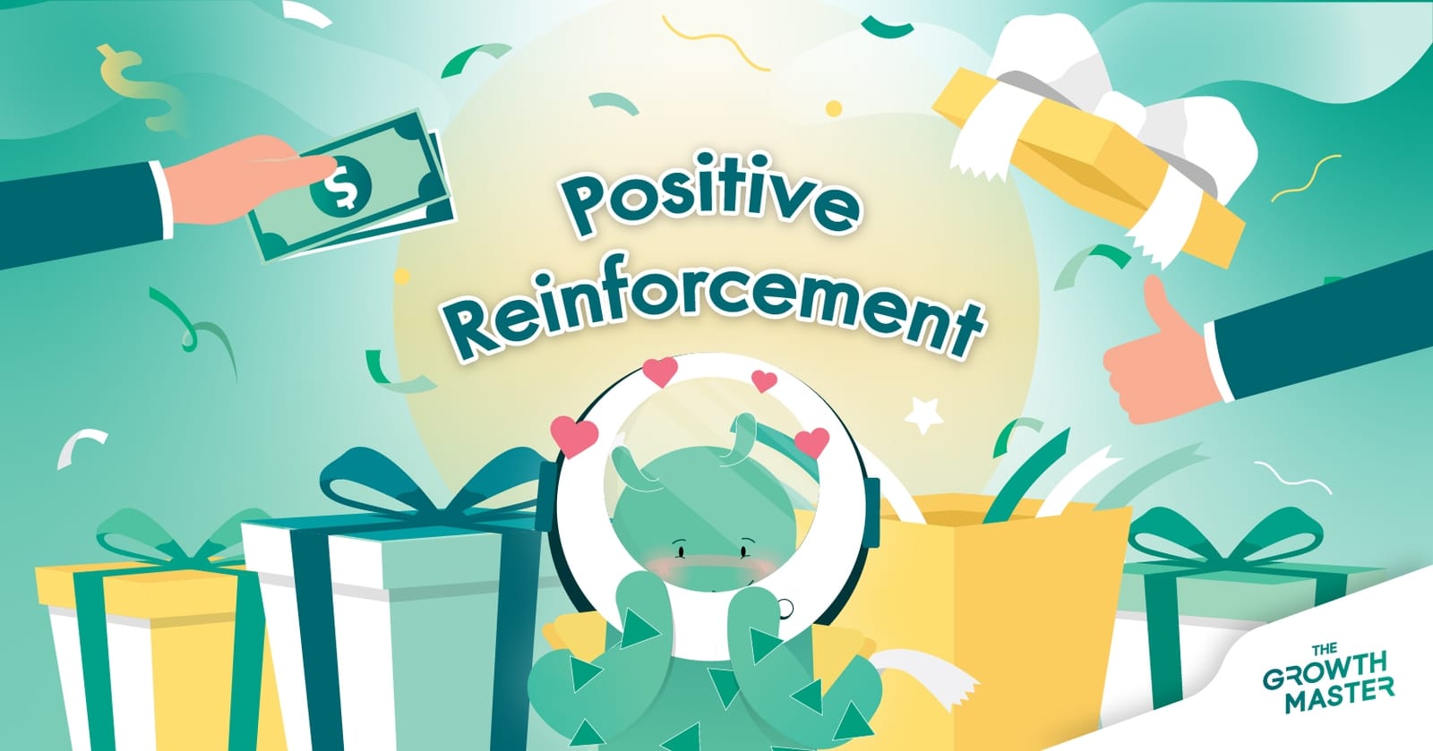 Positive Reinforcement คืออะไร ? รู้จักจิตวิทยาการมอบแรงบันดาลใจเพื่อ ...