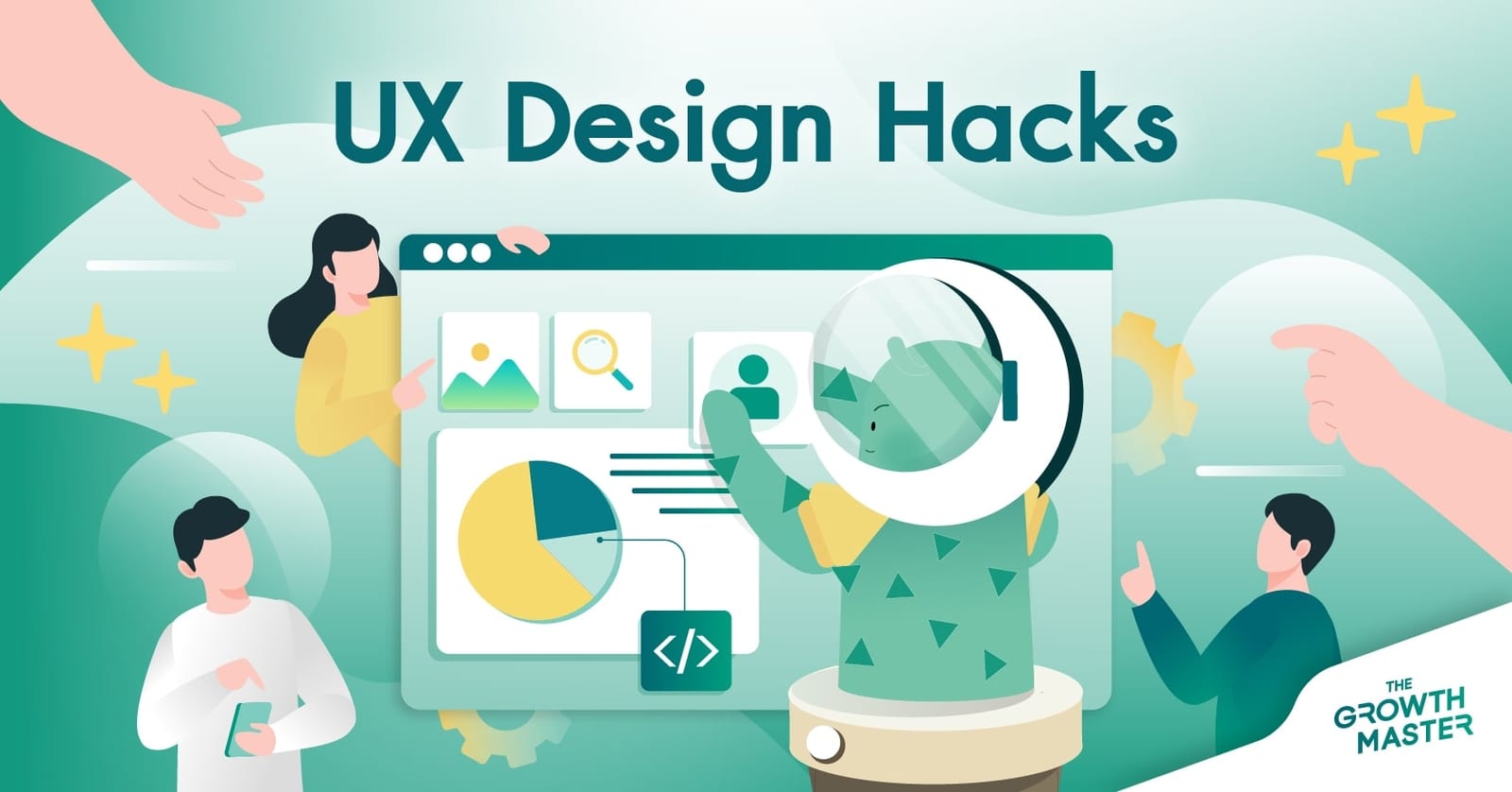 7 ทริค UX Design ออกแบบเว็บไซต์ให้ปัง เพิ่ม Conversion ให้พุ่งกระฉูด ...