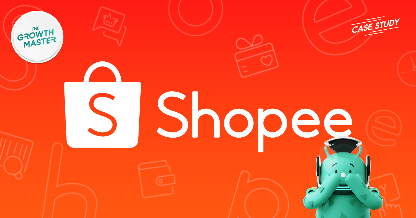 Case Study : ทำไม Shopee ถึงเป็นแพลตฟอร์ม E-Commerce ที่โตไวที่สุดใน ...